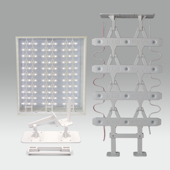 Sign Cabinet Lighting